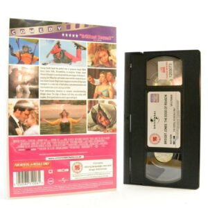 Bridget Jones: The Edge Of Reason - Large Box - Ex-Rental - R.Zellweger - VHS