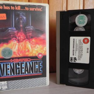 Heated Vengeance - Hardcore Mass Artillery Showdown - Serious Action - VHS