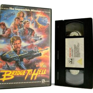 Bridge To Hell: Umberto Lenzi - Italian War Film (1986) - Avatar Large Box - VHS