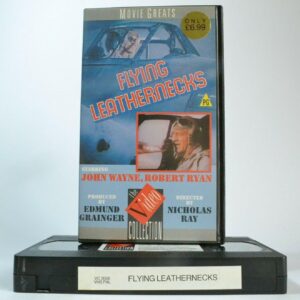 Flying Leathernecks [Movie Greats] War Action - John Wayne / Robert Ryan - VHS