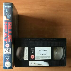 Blue Heat (1990); [20/20 Vision] Big Box - Crime Action - Brian Dennehy - VHS