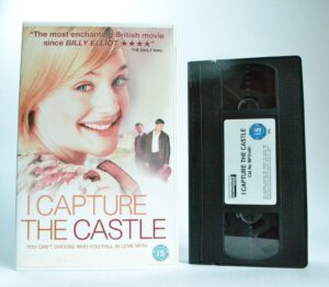 i capture the castle: based on d.smith novel - romance/drama - large box - vhs