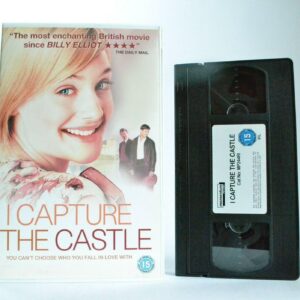 I Capture The Castle: Based On D.Smith Novel - Romance/Drama - Large Box - VHS