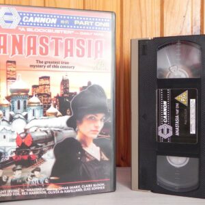 Anastasia - Cannon - Amy Irving - Noble Ancestry - Drama - Russia-Germany - VHS