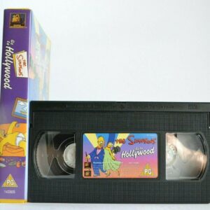 The Emperor's New Groove - Walt Disney Classics - Animated - Kids - Pal VHS