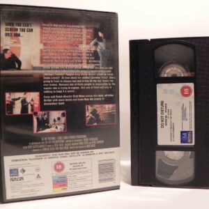 Do Not Disturb: Silent Witness (1999) Dutch / German Mystery by Dick Maas - VHS