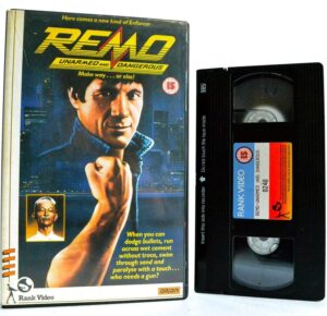 red corner - large box - metro goldwyn - drama - ex-rental - richard gere - vhs