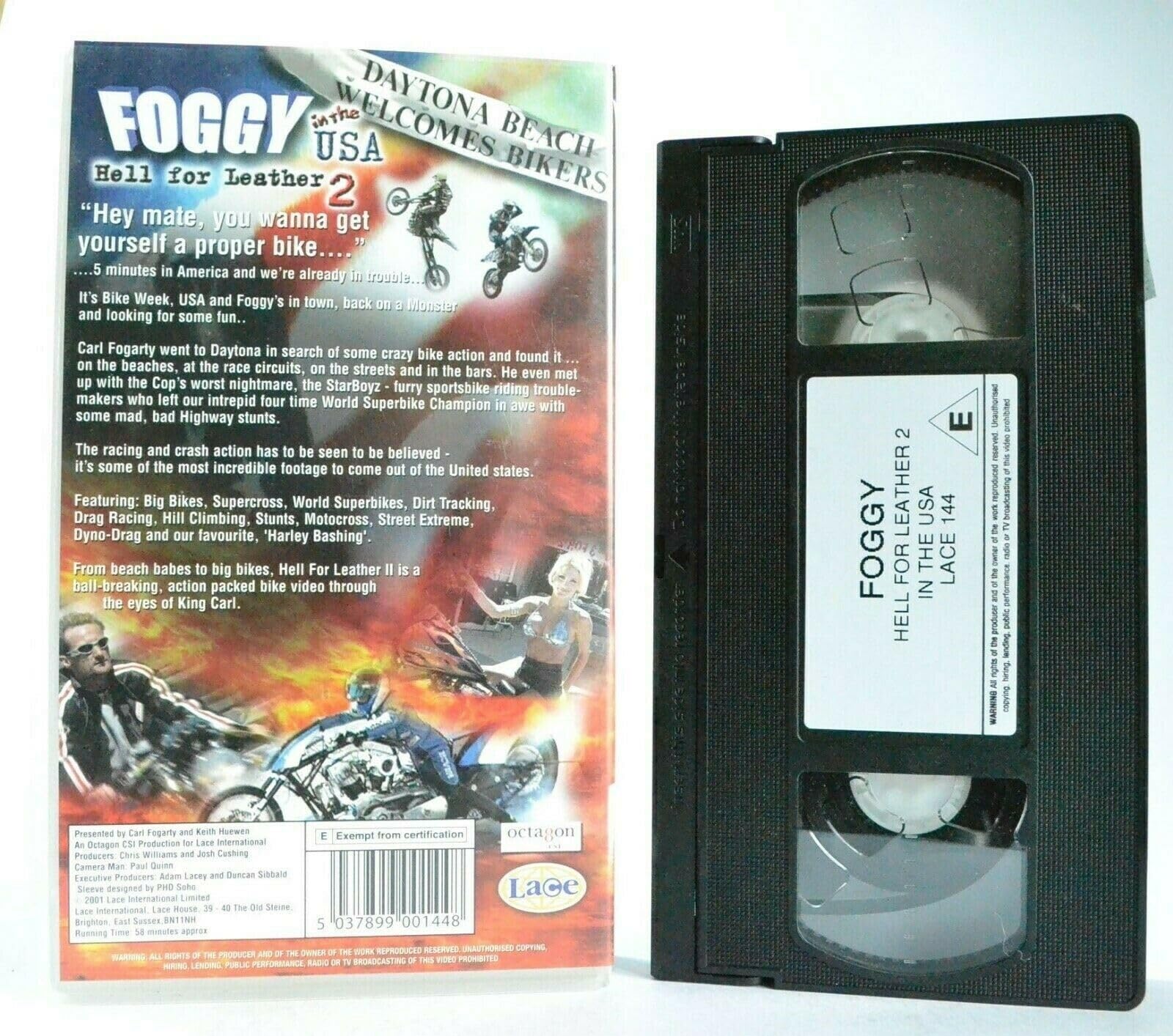 Flash Gordon - To Save Earth - An Original Animated Adventure - Kids - Pal VHS