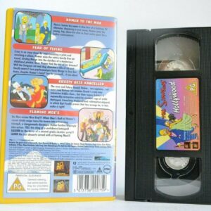 The Emperor's New Groove - Walt Disney Classics - Animated - Kids - Pal VHS