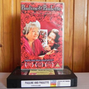 Pauline & Paulette - Columbia Tristar - Drama - Academy Award - Pal VHS