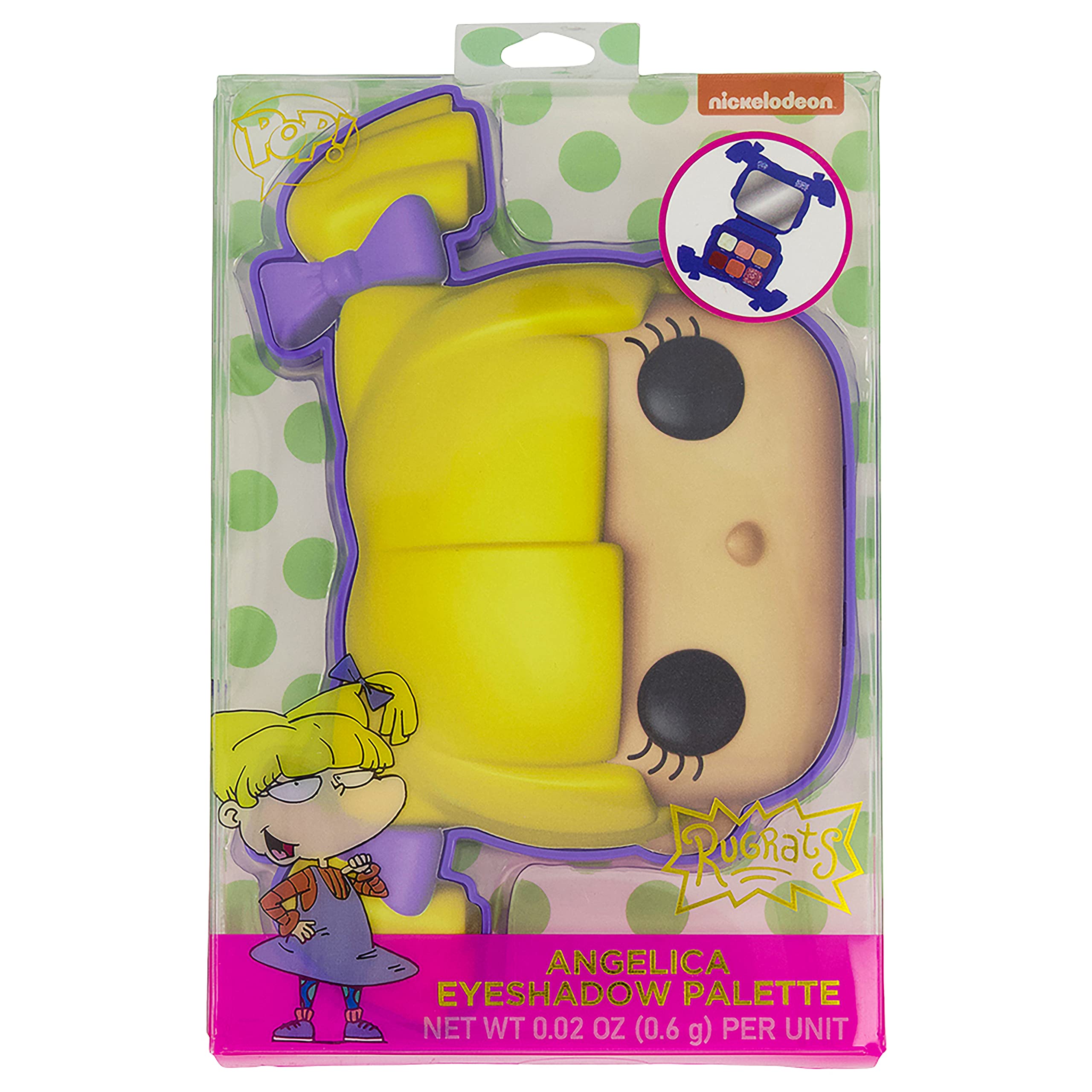 Funko Rugrats x Angelica Eyeshadow Palette