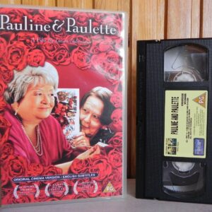 Pauline & Paulette - Columbia Tristar - Drama - Academy Award - Pal VHS