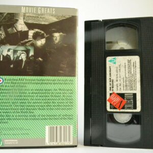 One Of Our Aircraft Is Missing [Movie Greats] Action - Godfrey Tearle - Pal VHS