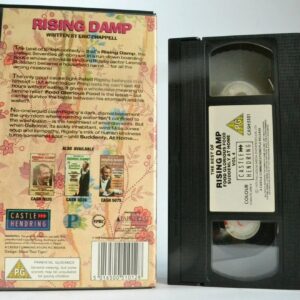 Rising Damp (The Best Of): Food Glorious Food - Comedy - Leonard Rossiter - VHS