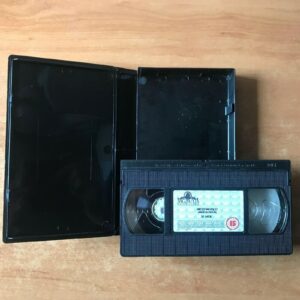 Westworld; [Widescreen] Collector's Edition; Sci-Fi Action - Yul Brynner - VHS