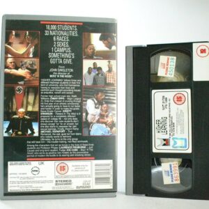 Higher Learning: Drama - Question The Knowledge - Large Box - Ex-Rental - VHS