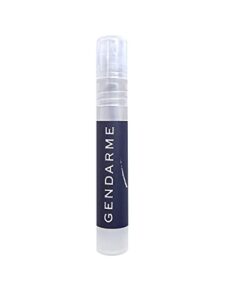 gendarme eau de cologne spray for men - travel size (0.27 oz.)