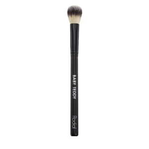 Rodial Baby Teddy Makeup Brush, Ultra-Soft, Multipurpose Complexion Brush for Precise Makeup Application, Contour, Blush, Foundation, Powder and Liquid Brush