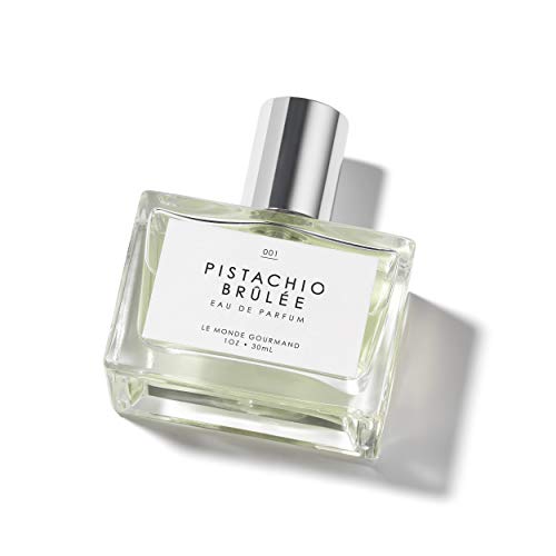 Le Monde Gourmand Pistachio Brûlée Eau de Parfum - 1 fl oz (30 ml) - Nutty, Vanilla Perfume Notes