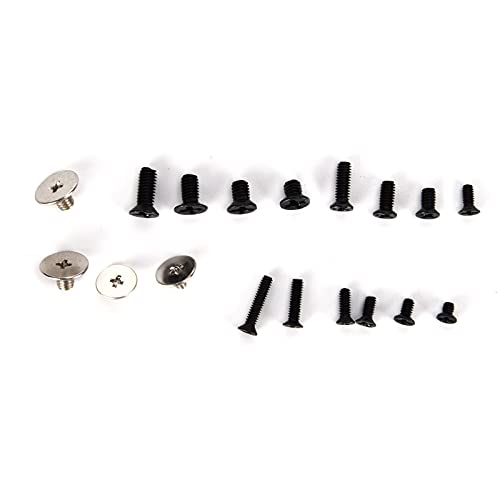 Computer Screw Kit, M2 M2.5 M3 Multiple Sizes Fasteners Alloy Steel Screws Durable for Electronic Product Maintain