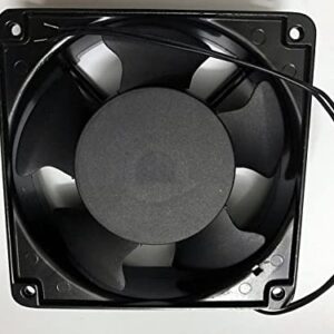 HTA120D110-38 Fan 110-120V 120×120×38mm Cooling Fan