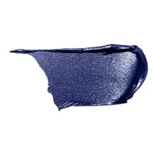 Black Radiance Metalicious Metallic Lipstick Lip Sculptor Magnetic Sapphire (Blue)