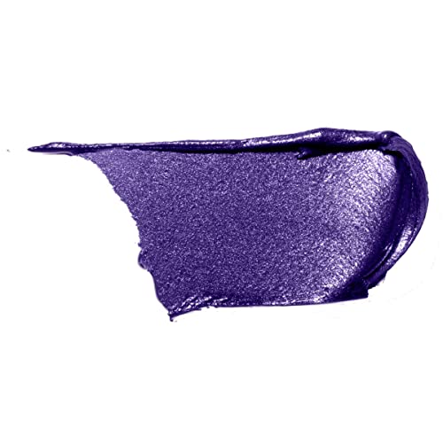 Black Radiance Metalicious Metallic Lipstick Lip Sculptor Purple Reigns (Violet)