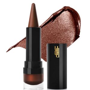 black radiance metalicious lip sculptor pretty penny (copper)