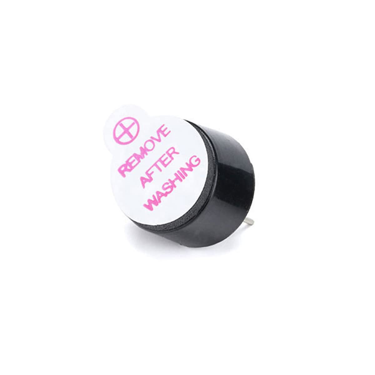 HiLetgo 20pcs 3V Active Integrated Buzzer Alarm Sounder Speaker Electromagnetic Buzzer 12 * 9.5mm