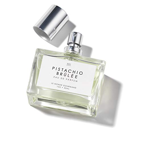 Le Monde Gourmand Pistachio Brûlée Eau de Parfum - 1 fl oz (30 ml) - Nutty, Vanilla Perfume Notes