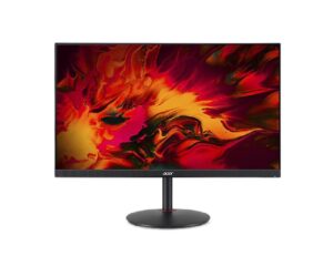 acer nitro xv1-27" monitor fullhd 1920 x 1080 240hz ips 1 ms 400nit hdmi (renewed)