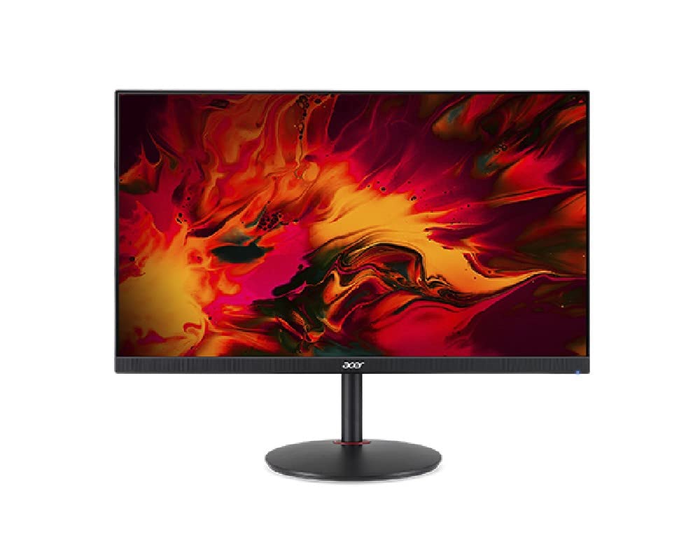 acer Nitro XV1-27" Monitor FullHD 1920 x 1080 240Hz IPS 1 ms 400Nit HDMI (Renewed)