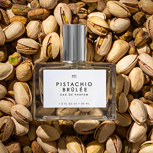 Le Monde Gourmand Pistachio Brûlée Eau de Parfum - 1 fl oz (30 ml) - Nutty, Vanilla Perfume Notes