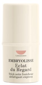 embryolisse radiant eye stick. under eye makeup primer to refresh and reduce dark circles and puffiness. fragrance-free, 0.15 oz