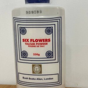 Six Flowers Powder