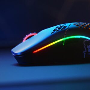 Glorious Mouse (Black)