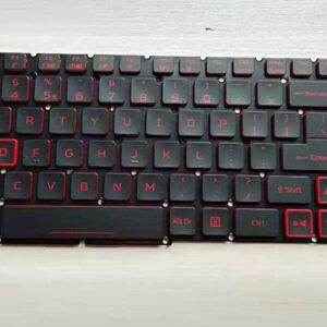 EJTONG New for Acer Nitro 5 AN515-54-51M5 AN515-54-71FT AN515-44-R20Z AN515-44-R9TP AN515-44-R0XR Laptop US Backlit Gaming Keyboard