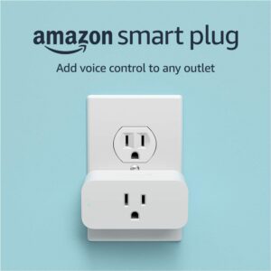 Rachio 16ZULW-C Smart Sprinkler Controller (3rd Generation) + Amazon Smart Plug