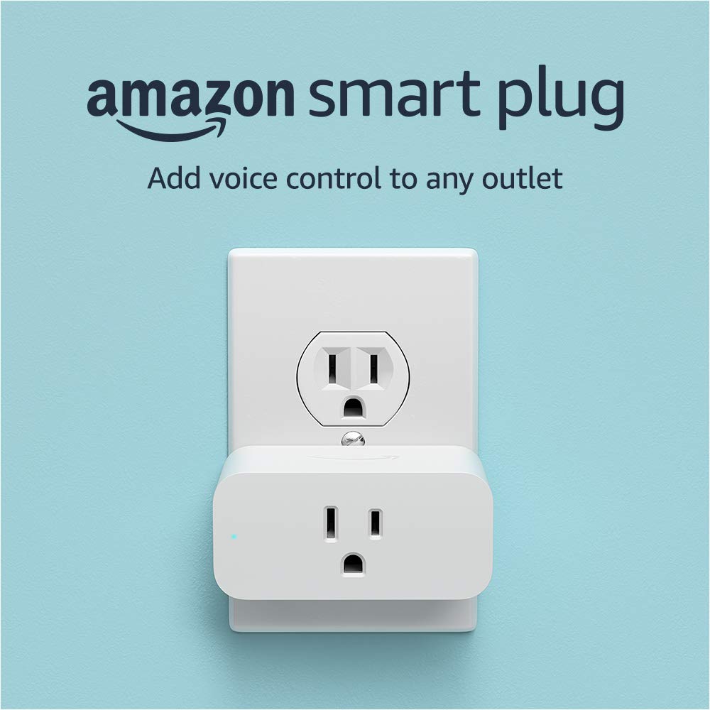 Rachio 16ZULW-C Smart Sprinkler Controller (3rd Generation) + Amazon Smart Plug