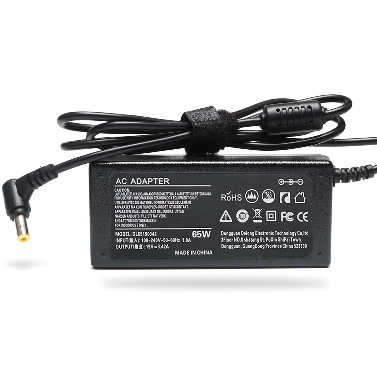 Charger for JBL Extreme/JBL Extreme 2/ JBL Boombox Speaker/HK Harman Kardon Onyx Studio 7 6 5 4 3 2 1/ Aura Studio 1 2 Wireless Bluetooth Speaker Replacement AC Adapter Power Supply Cord