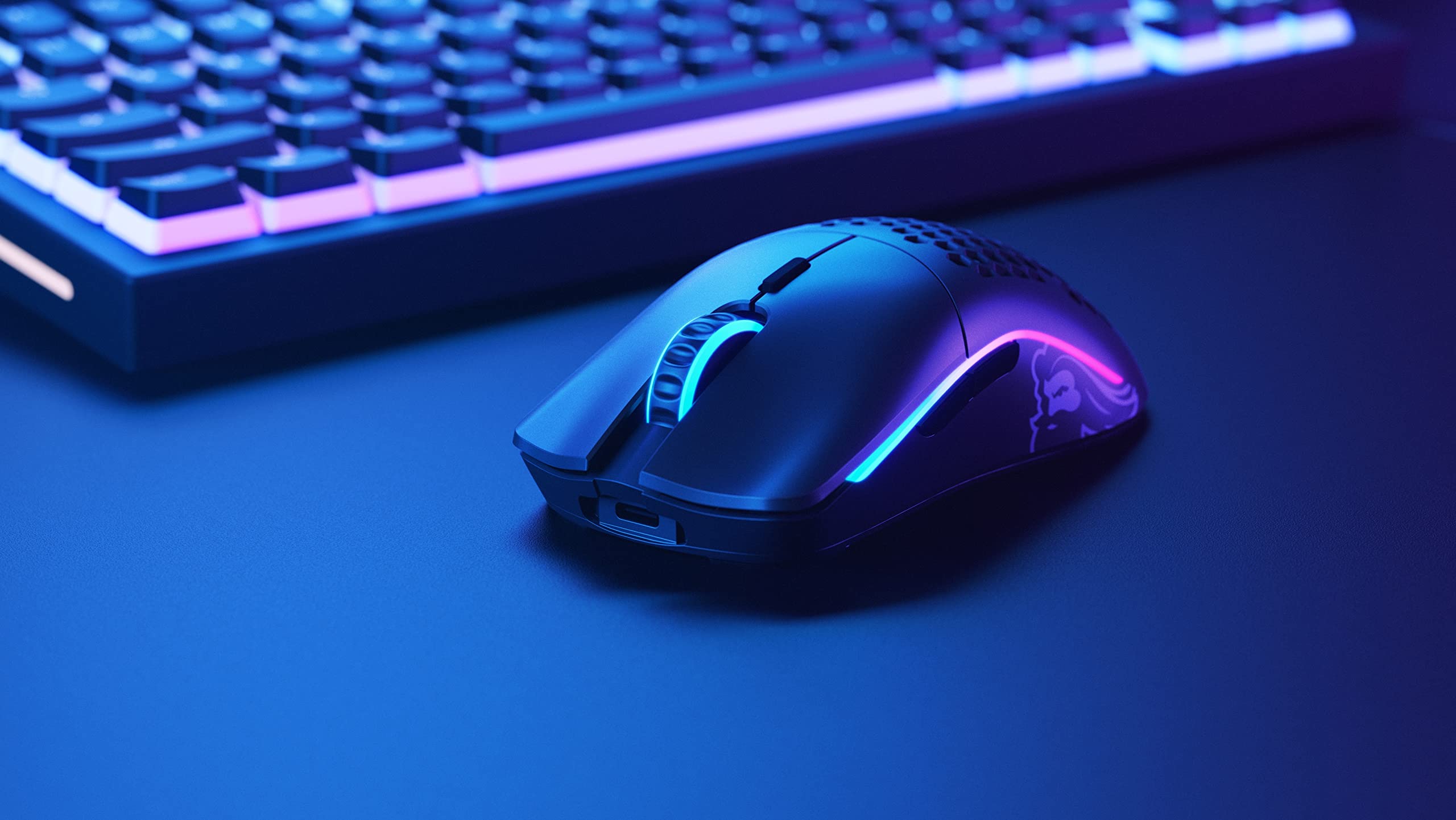 Glorious Mouse (Black)