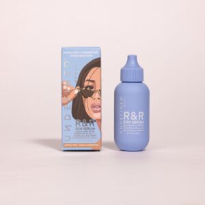 undefined beauty r&r sun serum, 1.7 fz