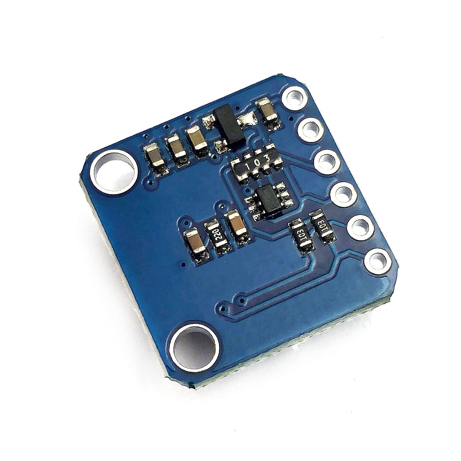 DEVMO AMG8833 88 IR Thermal Camera Sensor Breakout Imager Array Temperature Sensor Module Grid-Eye 8x8 Infrared Camera Module Array Board IIC I2C 3-5V Compatible with Ardu-ino Rasp-Berry Pi AMG-8833