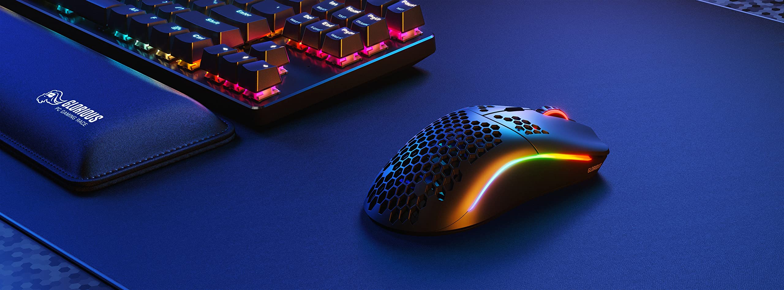 Glorious Mouse (Black)