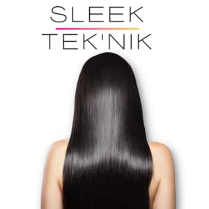 Sleek Tek'nik Hydrating Leave-In Conditioner, Detangle Hair, Hydrating, Detangling, Thick Hair, 4C Hair