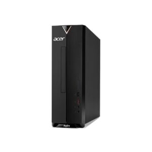 acer Aspire XC Desktop Core i3-10105 3.7GHz 8GB Ram 256GB SSD Win 10 Home (Renewed)