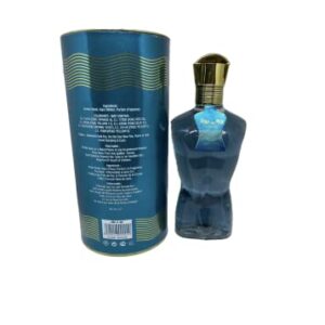 Blue for Men Intense Gaultier Intense Male - Eau De Toilette Natural Spray 3.4oz / 100ml