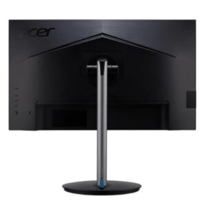 ACER XF243Y Pbmiiprx 23.8in 1920x1080 IPS Display, 16 9 Aspect Ratio, 2 x 2.0W Integrated Speakers, 250 cdm2 Brightness, 2ms Response time, 165Hz Refresh Rate