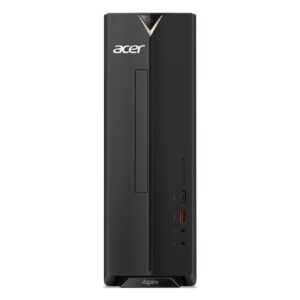 acer Aspire XC Desktop Core i3-10105 3.7GHz 8GB Ram 256GB SSD Win 10 Home (Renewed)