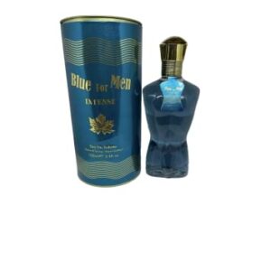 Blue for Men Intense Gaultier Intense Male - Eau De Toilette Natural Spray 3.4oz / 100ml